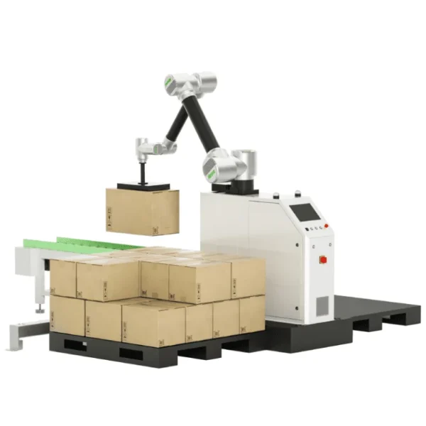 Automated Robotic Palletizers – Welcome to Kmasters Inc.
